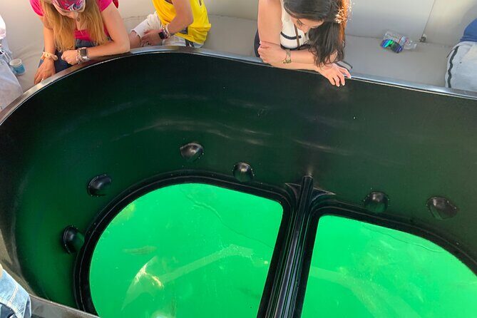 Long Beach Glass Bottom Boat Eco-Tour - Frequently Asked Questions