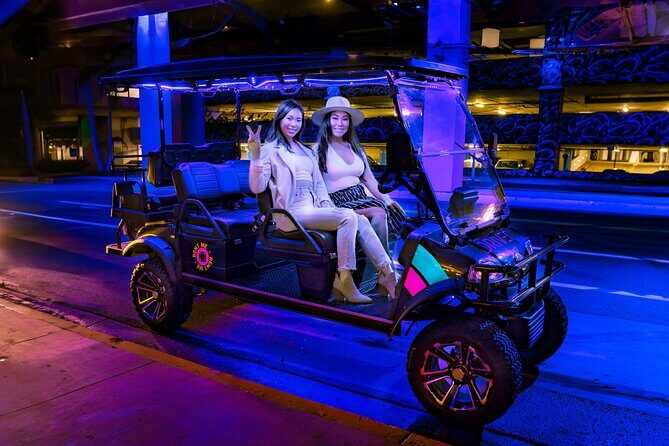 Long Beach Golf Cart Rentals - Exploring Long Beach in a Golf Cart: The Experience