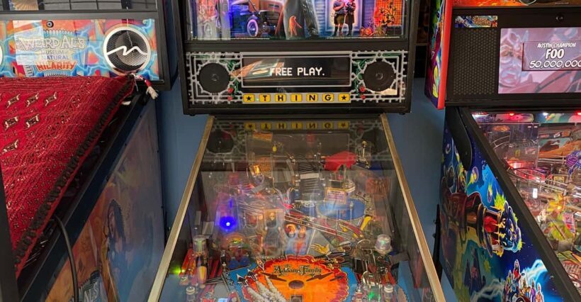 Long Beach: Pinball Arcade 40 Pinball Machines on Freeplay - Why This Experience is a Great Deal