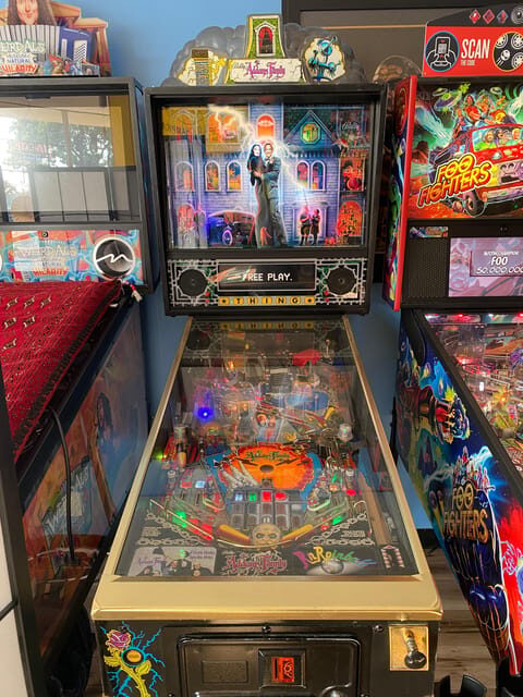 Long Beach: Pinball Arcade 40 Pinball Machines on Freeplay - FAQs