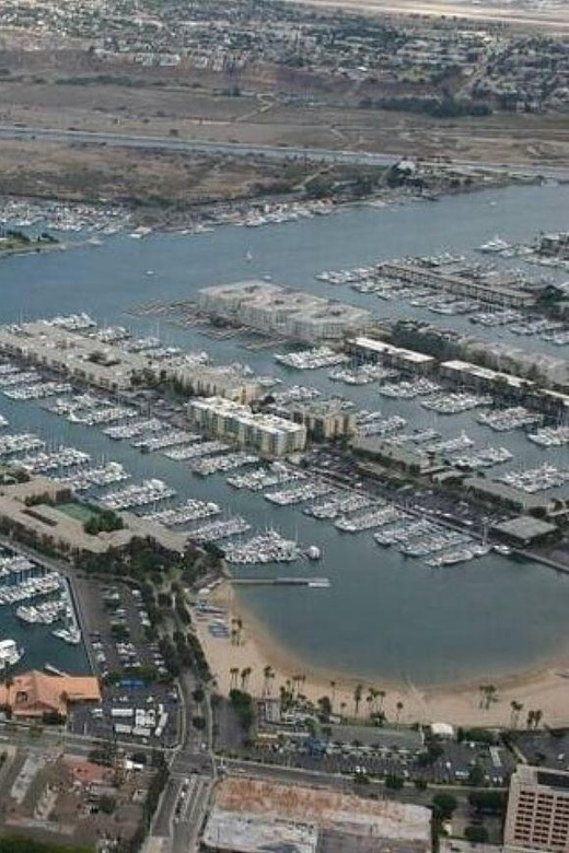 Long Beach: Private LA Coast Surf and Turf Helicopter Tour - What to Expect During the Tour