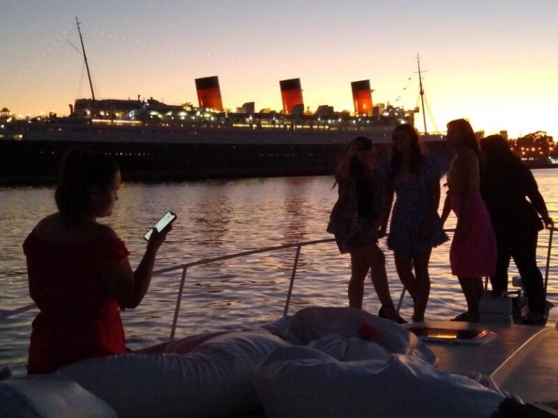 Long Beach: Private Night Yacht Cruise With City Lights - Who Will Love This Experience?