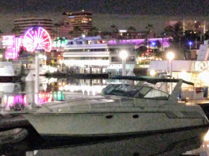 Long Beach: Private Night Yacht Cruise With City Lights - The Value of This Water Adventure