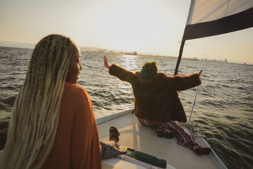 Long Beach: Private Sailboat Rental with Licensed Captain - Practical Tips for Your Trip