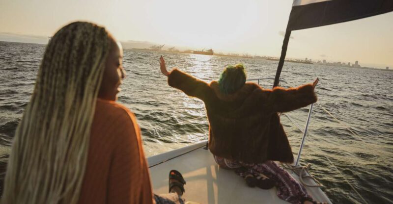 Long Beach: Private Sailboat Rental with Licensed Captain - Key Points