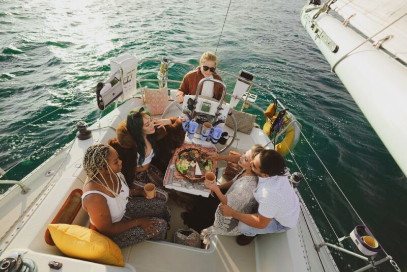 Long Beach: Private Sailboat Rental with Licensed Captain - The Experience from a Traveler’s Perspective