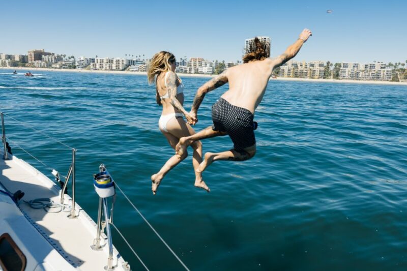 Long Beach: Private Sailboat Rental with Licensed Captain - Who This Experience Is Best For