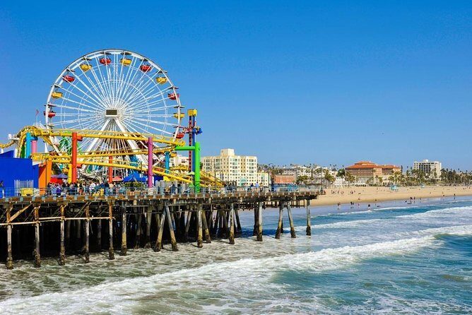 Long Beach private transfer to or from Universal Studios. - The Sum Up