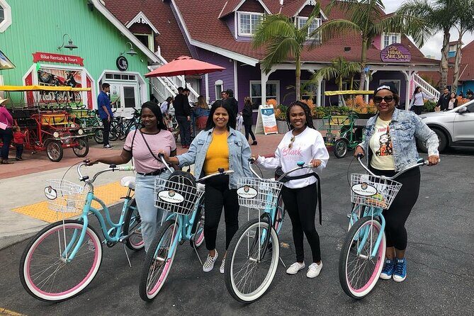 Long Beach Self-Guided Bike Tour - Long Beach Self-Guided Bike Tour