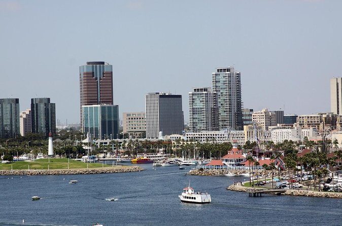 Long Beach Self-Guided Bike Tour - Key Points