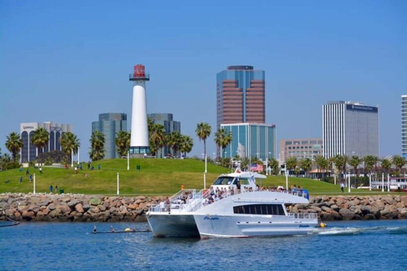 Long Beach: Sightseeing Harbor Cruise - Key Points