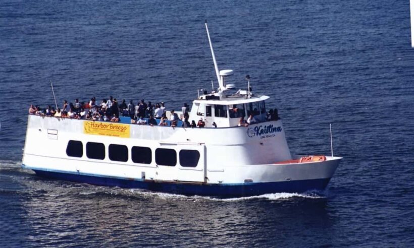 Long Beach: Sightseeing Harbor Cruise - Why This Harbor Cruise Stands Out