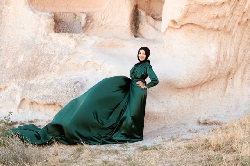 LONG FLYING DRESS FOR RENTAL CAPADOCIA - Authentic Experiences & Customer Feedback