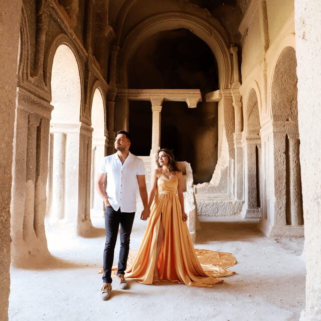LONG FLYING DRESS FOR RENTAL CAPADOCIA - Who Will Love This Experience?