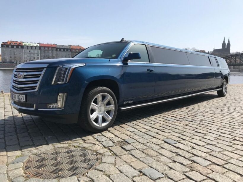 Long Hummer or Cadillac Limousine Party Ride - A Closer Look at the Experience
