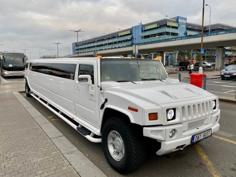 Long Hummer or Cadillac Limousine Party Ride - Authentic Feedback from Travelers