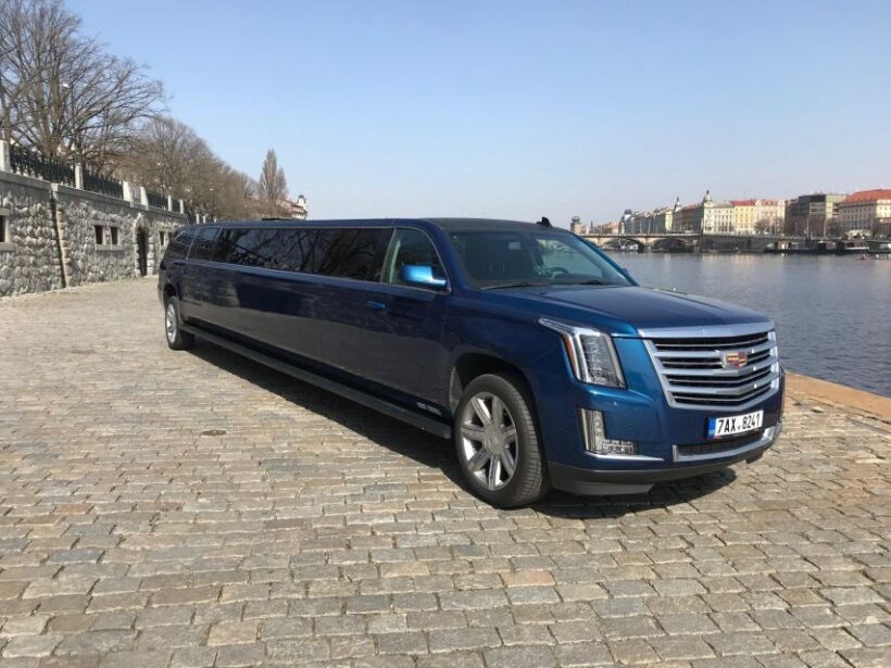Long Hummer or Cadillac Limousine Party Ride - The Sum Up