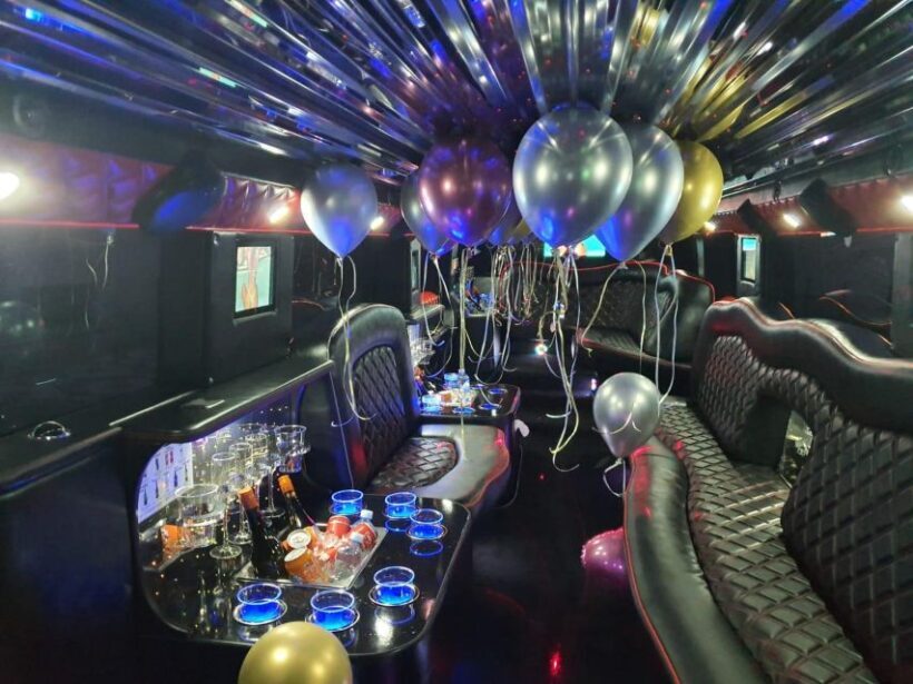 Long Hummer or Cadillac Limousine Party Ride - FAQs