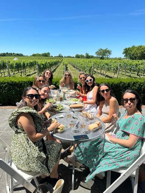 Long Island: East End Wine TOUR from NEW YORK CITY - Key Points