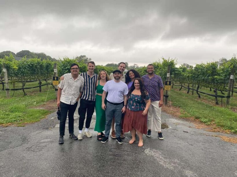 Long Island: East End Wine TOUR from NEW YORK CITY - Overview of the Long Island East End Wine Tour