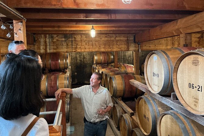 Long Island Wine and Food Day Trip with Sommelier host from NYC - The Sum Up