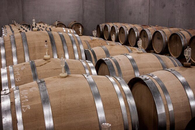 Long Island Wine Tour North Fork Sights, Bites & Flights Full-Day - Stop 1: Jamesport – Hidden Gems and Local Favorites
