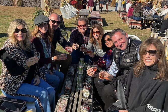 Long Island Wine Tour North Fork Sights Bites Flights Half Day PM - Key Points