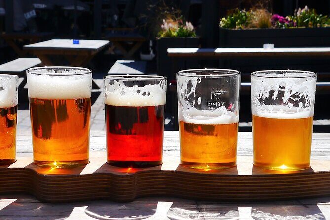 Long Island Wine Tour North Fork Sights Bites Flights Half Day PM - Frequently Asked Questions