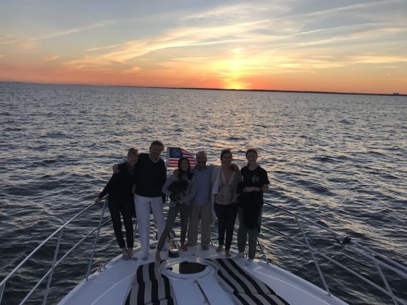 Long Island: Yacht Charters, Location: Port Jefferson Harbor - Setting Sail from Port Jefferson Harbor