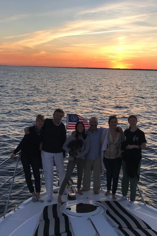 Long Island: Yacht Charters, Location: Port Jefferson Harbor - Exploring the Four Levels of Fun