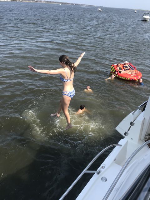 Long Island: Yacht Charters, Location: Port Jefferson Harbor - Whats Not Included and Practical Tips