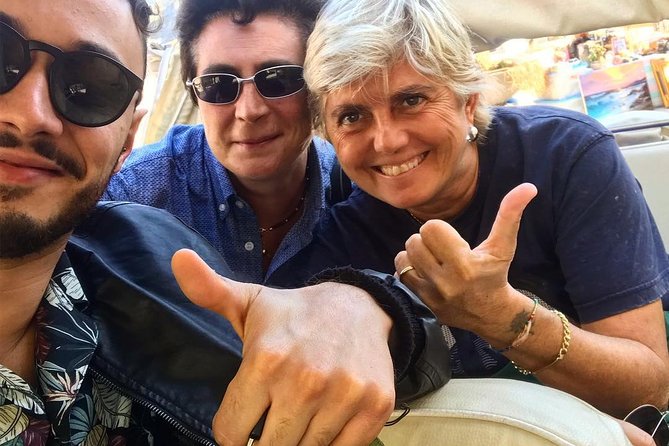 Long Private Panoramic Tour With Ape Calessino in Matera - Exploring Materas Historic Streets in an Ape Calessino