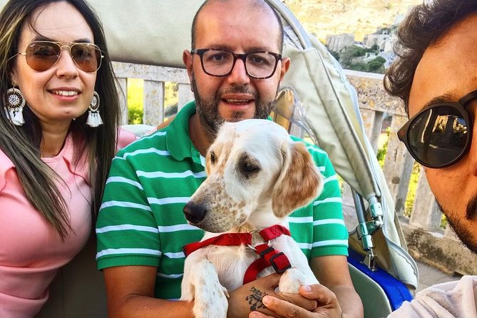 Long Private Panoramic Tour With Ape Calessino in Matera - Accessibility and Travel Considerations