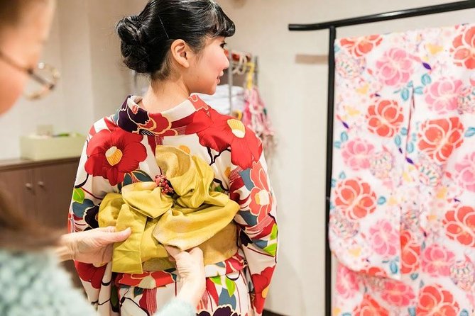 Long-sleeved Furisode Kimono Experience in Kyoto - Common Questions