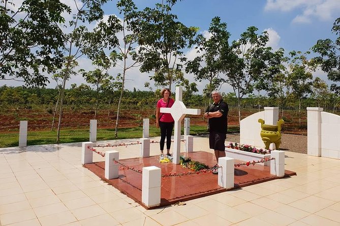 Long Tan and Nui Dat - Australian Battlefield one-day tour from Ho Chi Minh City - Key Points