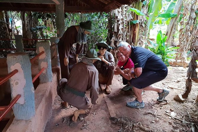 Long Tan and Nui Dat - Australian Battlefield one-day tour from Ho Chi Minh City - A Panoramic View from Nui Dat Hill