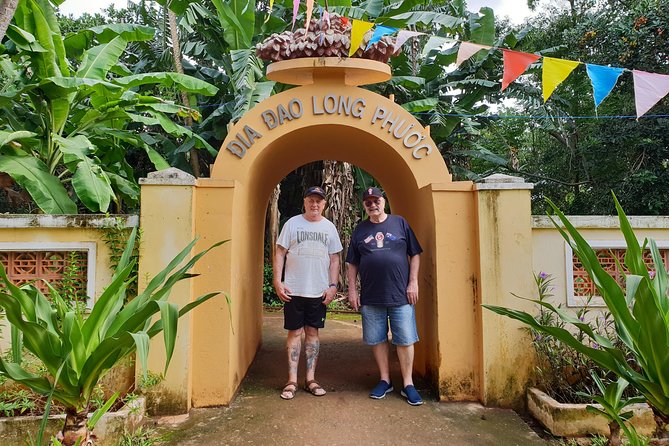 Long Tan and Nui Dat - Australian Battlefield one-day tour from Ho Chi Minh City - Returning and Enjoying Local Flavors