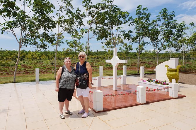 Long Tan and Nui Dat - Australian Battlefield one-day tour from Ho Chi Minh City - Practical Details and What They Mean for You