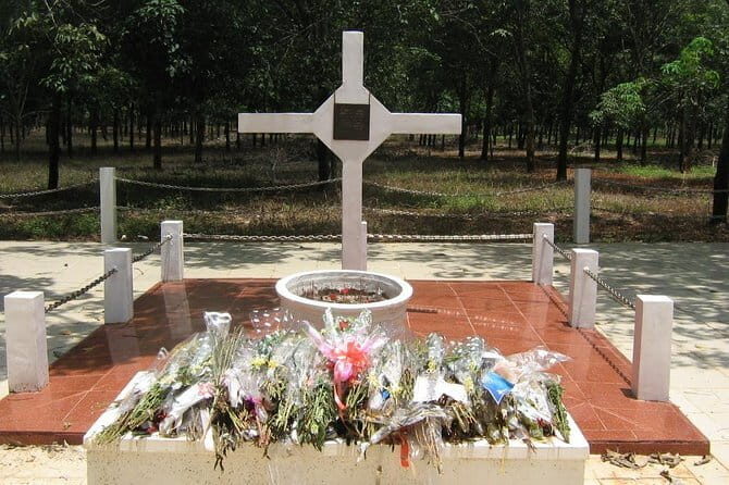 Long Tan Battlefield and Vung Tau Beach full day tour from Ho Chi Minh City - Key Points