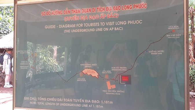 Long Tan Battlefield full day Private tour from Ho Chi Minh City - Introduction