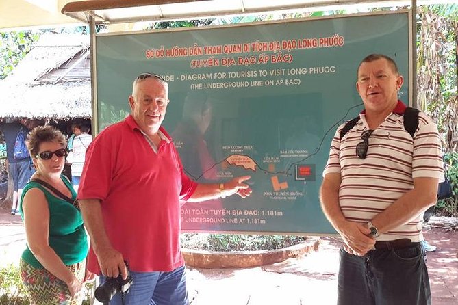 Long Tan Battlefield full day Private tour from Ho Chi Minh City - Deep Dive into the Itinerary