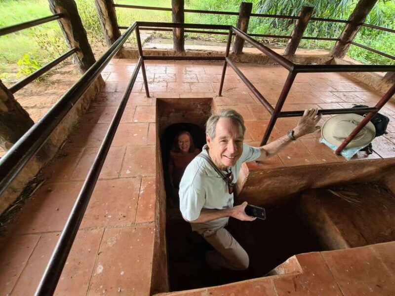 Long Tan Memorial, Nui Dat Base, Vung Tau Beach Private Tour - An Authentic Mix of History and Coastal Charm