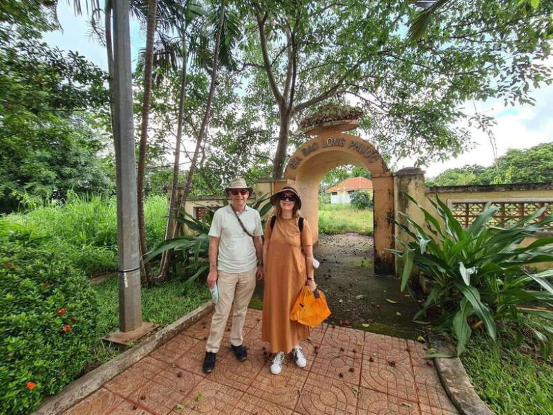 Long Tan Memorial, Nui Dat Base, Vung Tau Beach Private Tour - Practical Details: What to Expect