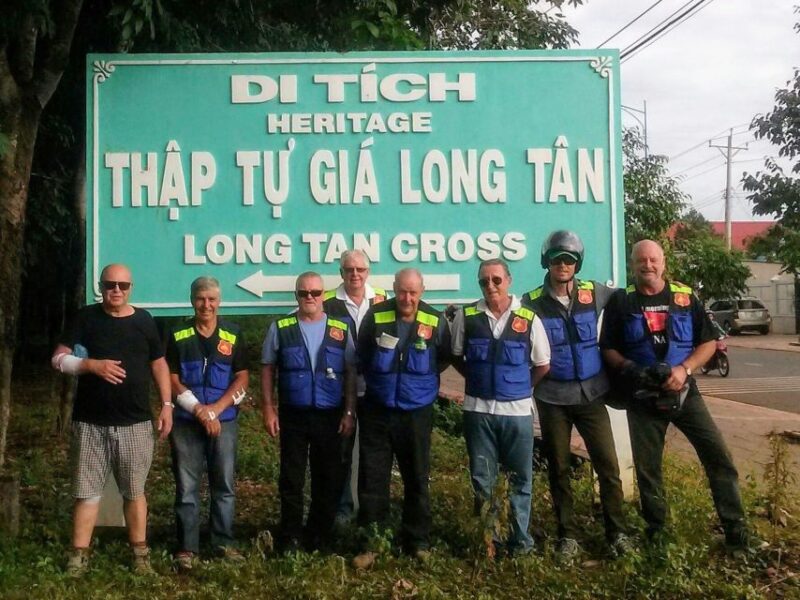 Long Tan Nui Dat Easy Ride - Long Tan Nui Dat Easy Ride: A Balanced Look at a Vietnam War History Tour