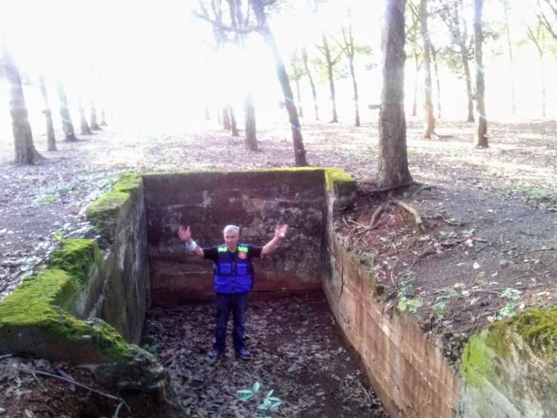 Long Tan Nui Dat Easy Ride - The Transportation Experience