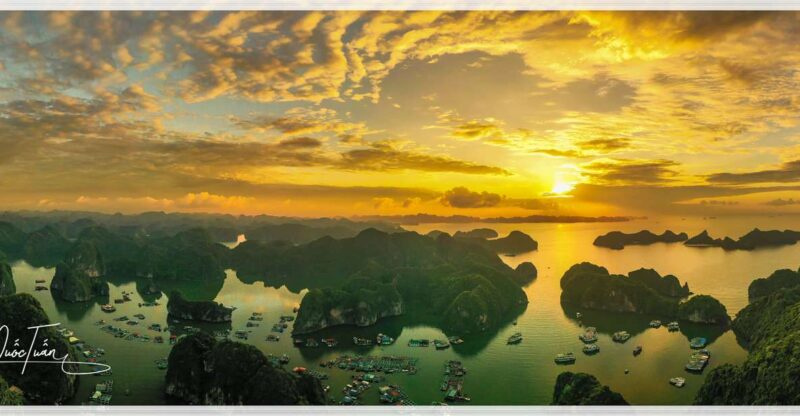 Long Trekking Catba national park, Lan ha bay full day trip - Key Points