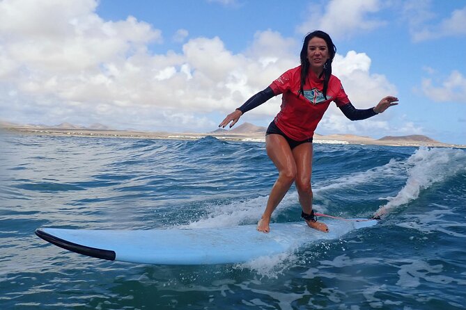 Longboard Private Surf Lessons in Caleta de Famara Spain - Practical Aspects and Value