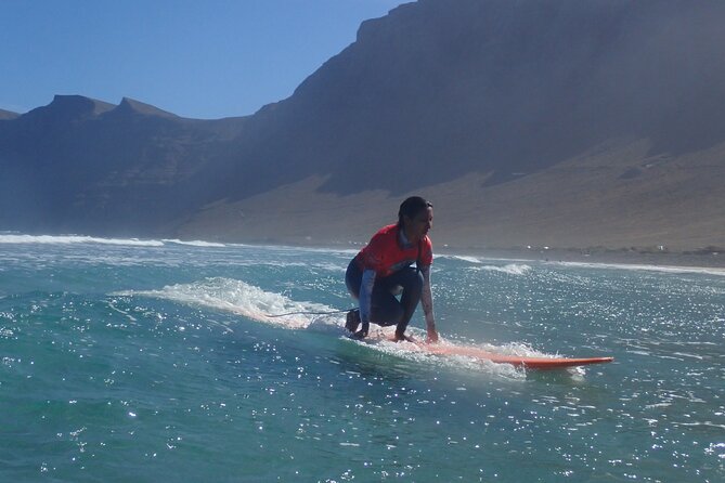 Longboard Private Surf Lessons in Caleta de Famara Spain - Who Would Love This Tour?