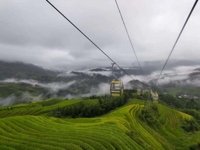 Longji Rice Terraces: Full-Day Private Tour from Guilin - Highlights from Actual Travelers