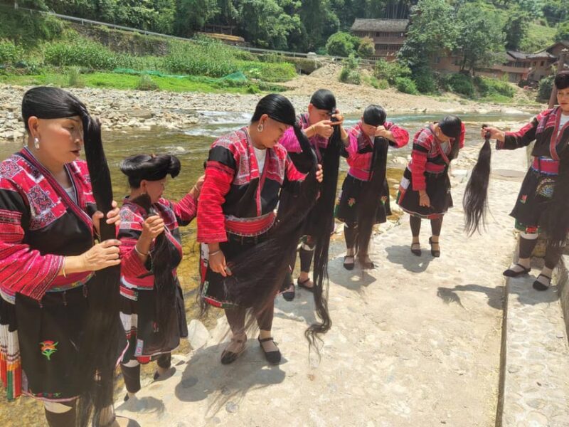 Longji Rice Terraces: Full-Day Private Tour from Guilin - The Sum Up